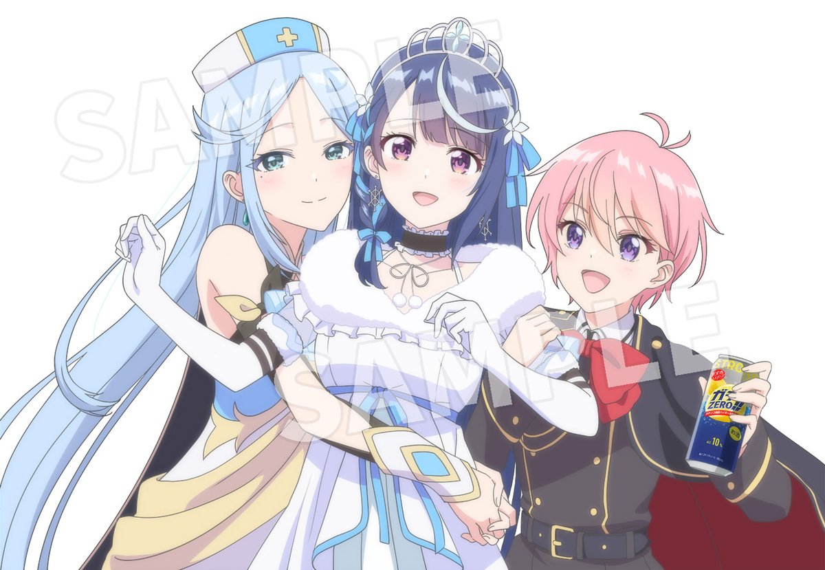 [09.20][转载新闻]动画《身为 VTuber 的我因为忘记关台而成了传说》释出 BD＆DVD 店铺特典插图 - 动漫游戏新闻 - 天使动漫论坛 - 梦开始的地方 - Powered by ...