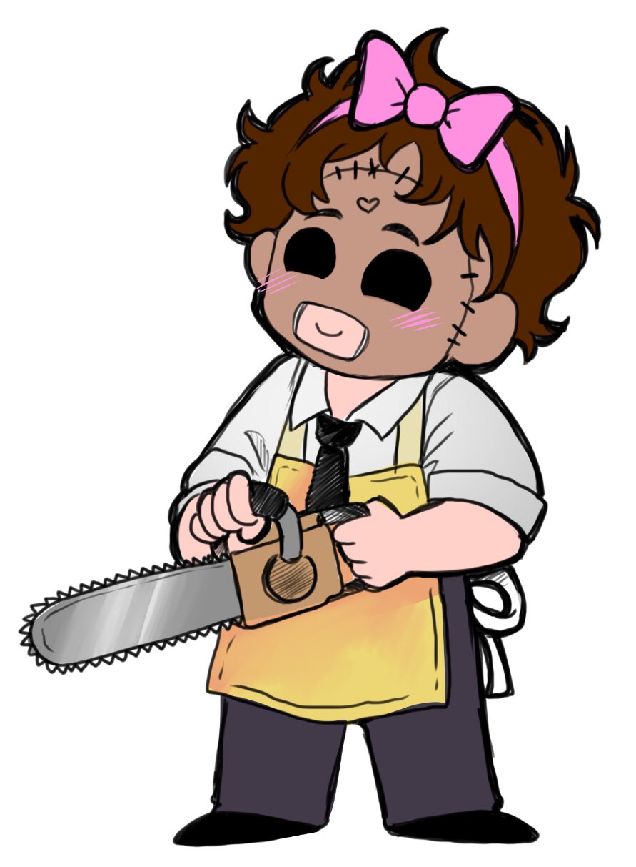 Chibi Leatherface