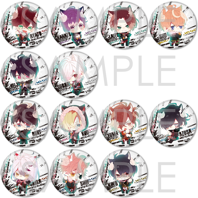 SKiT Dolce】\本日正午より予約開始/ 『DIABOLIK LOVERS』より、新規描き下ろし「ちびっこヴァン」Rejetインフォの漫画