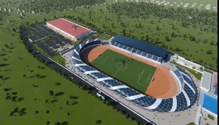 BREAKING 💯 On going projects of Obijackson groups in Okija Anambra ...