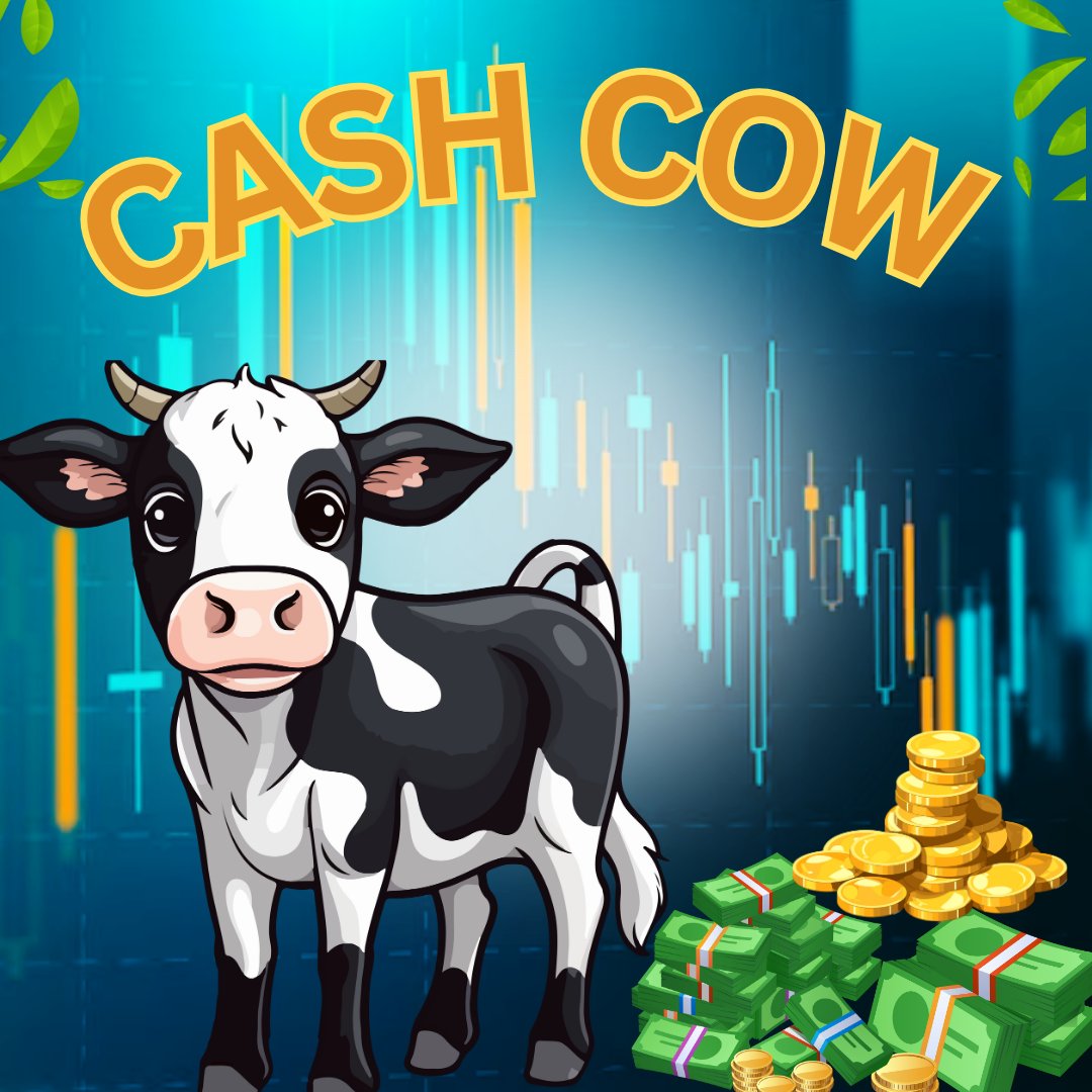 💸Cash Cows 💸20 Small-cap companies that are generating significant cash ...