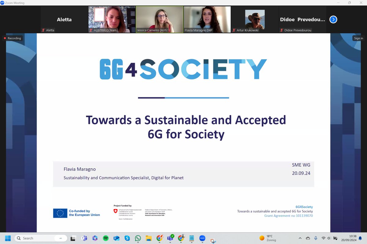 NetworldEurope ETP – European Technology Platform