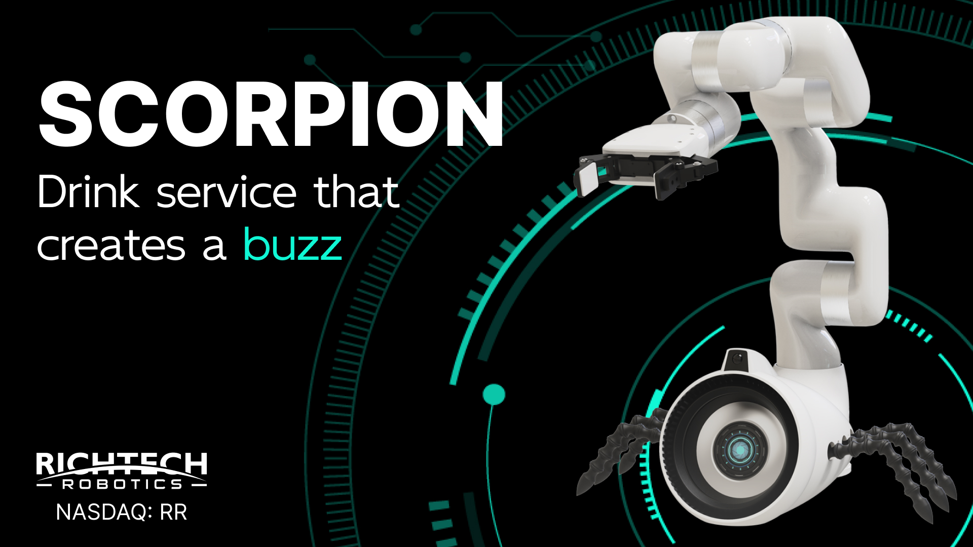 Scorpion Robot Hd Wallpapers