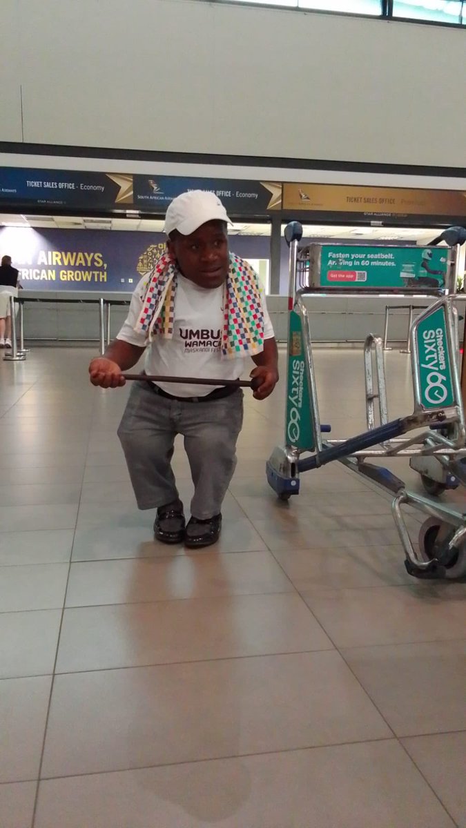 I’m excited to watch the performance of MaYoghurt tomorrow at the ...