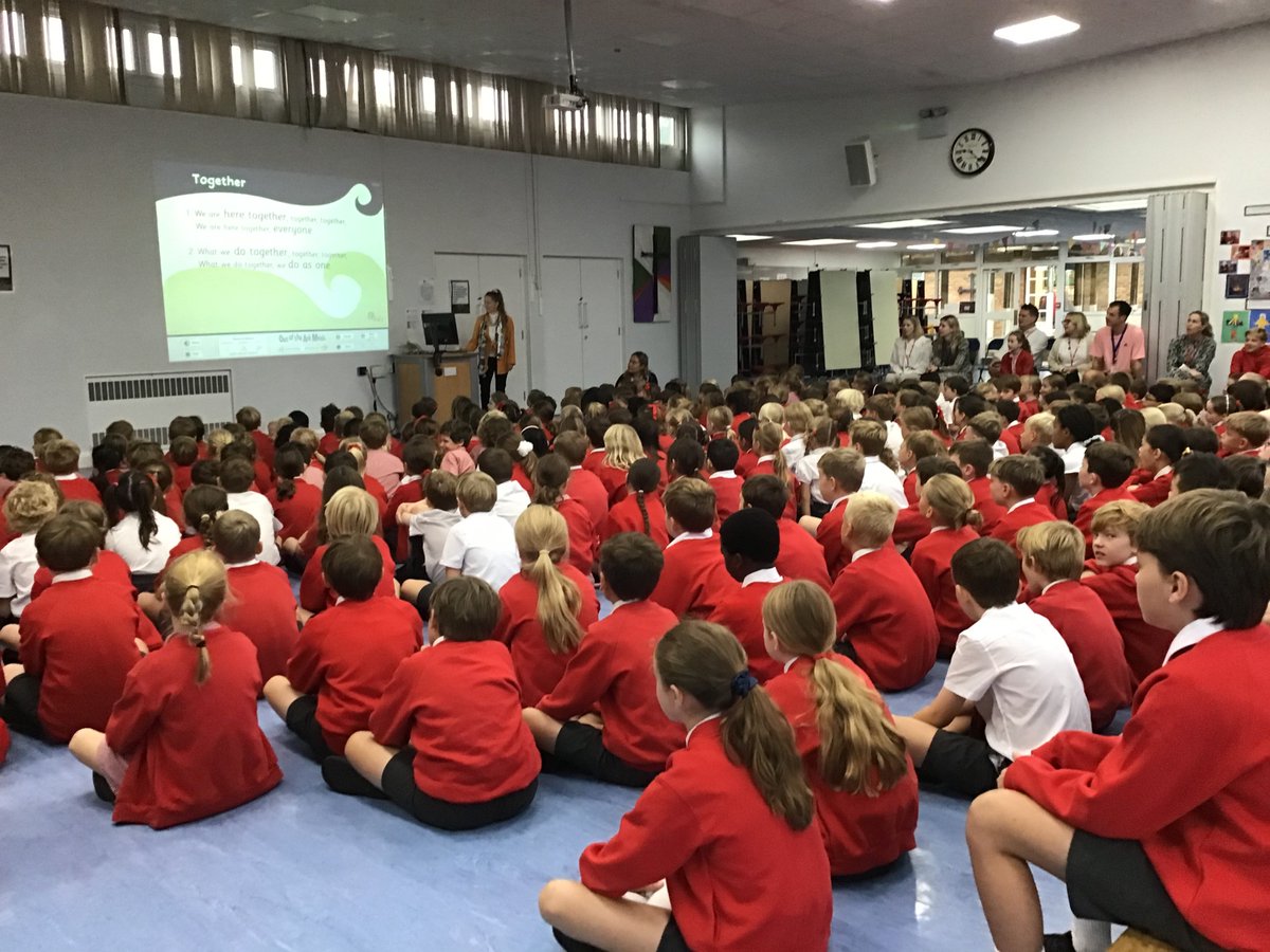 Home - Esher Church School