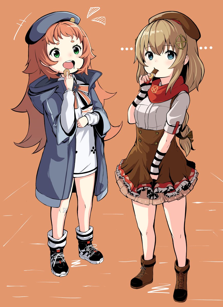 「FF FNCとVP9 」弐尾このむの漫画