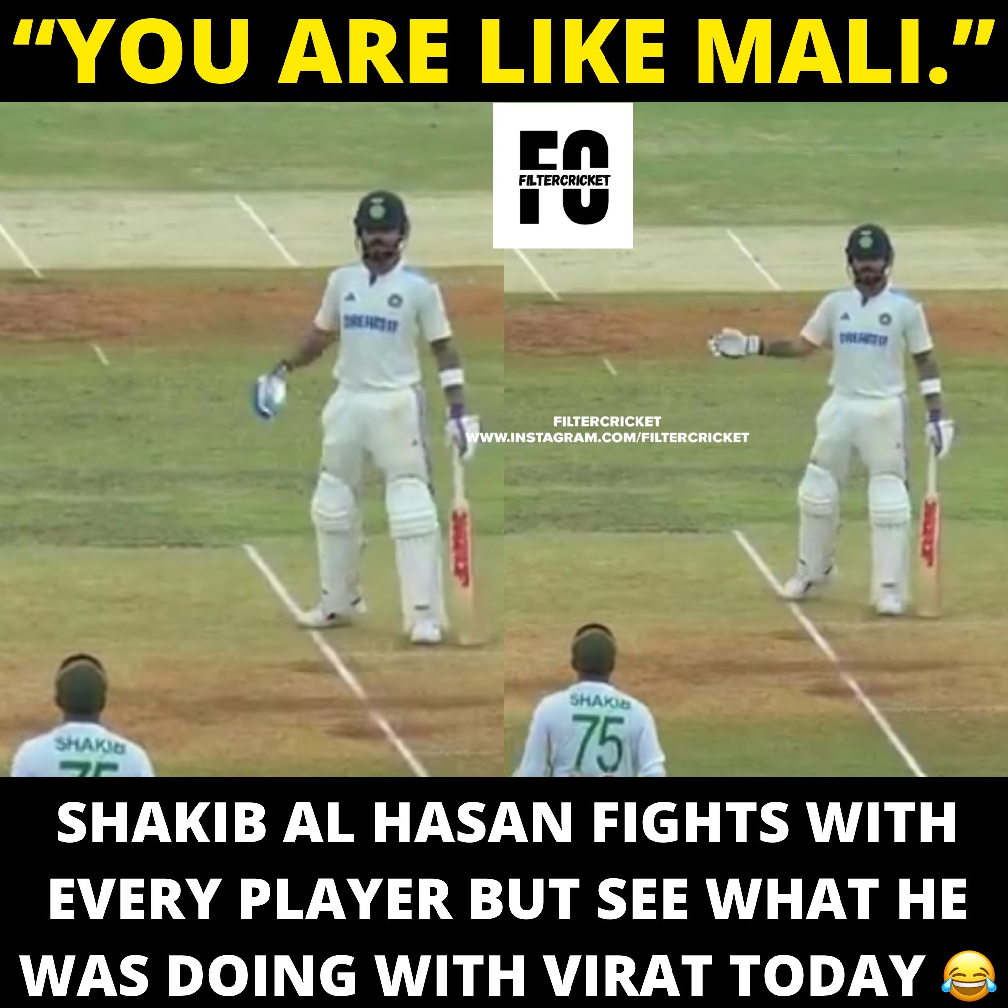 Shakib Al Hasan Memes