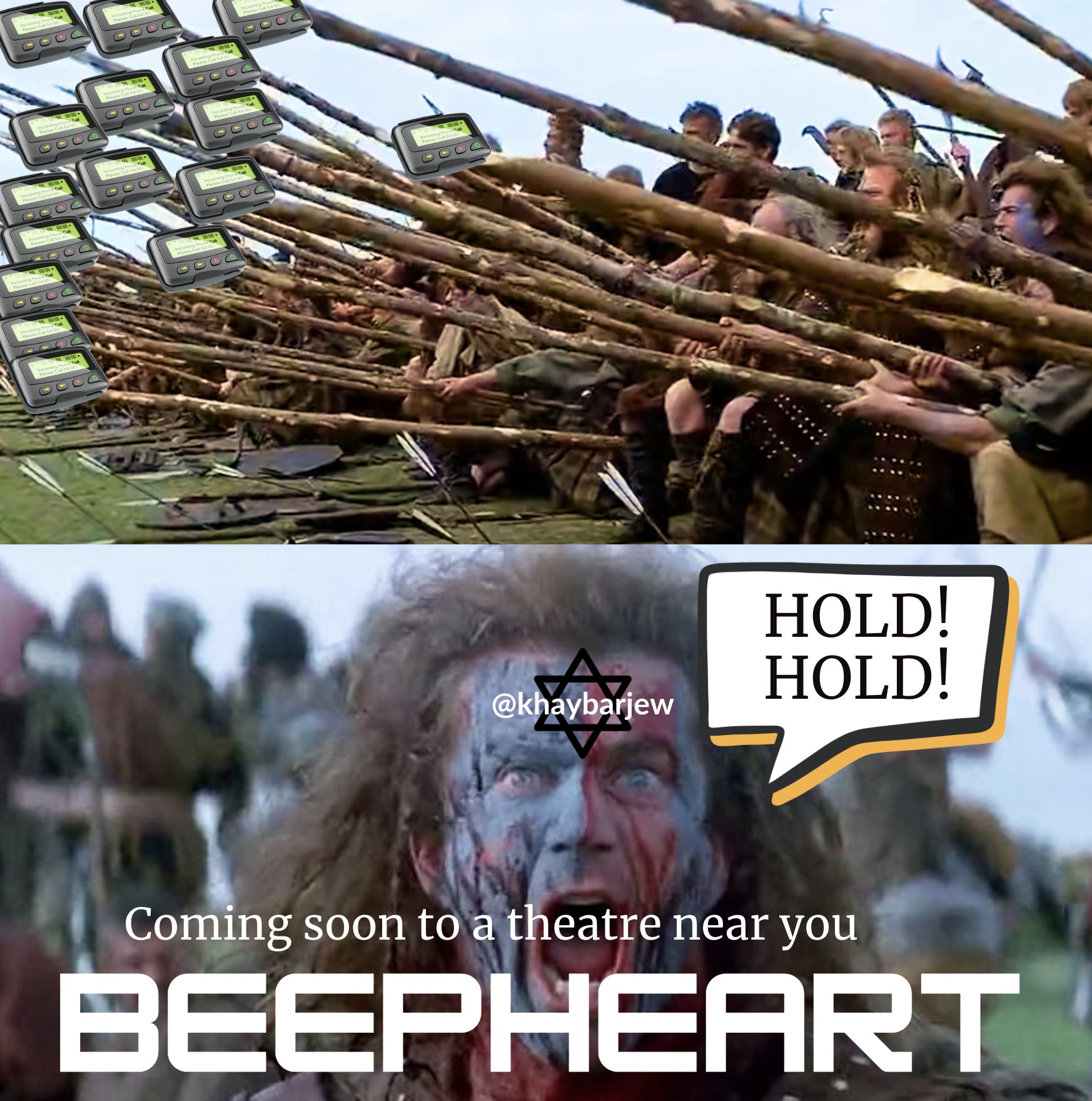 Mel Gibson Hold Memes