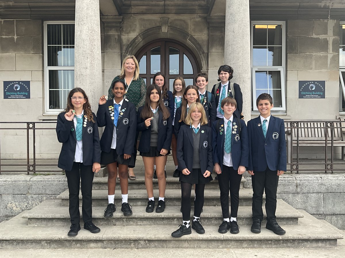 Welcome to Varndean School