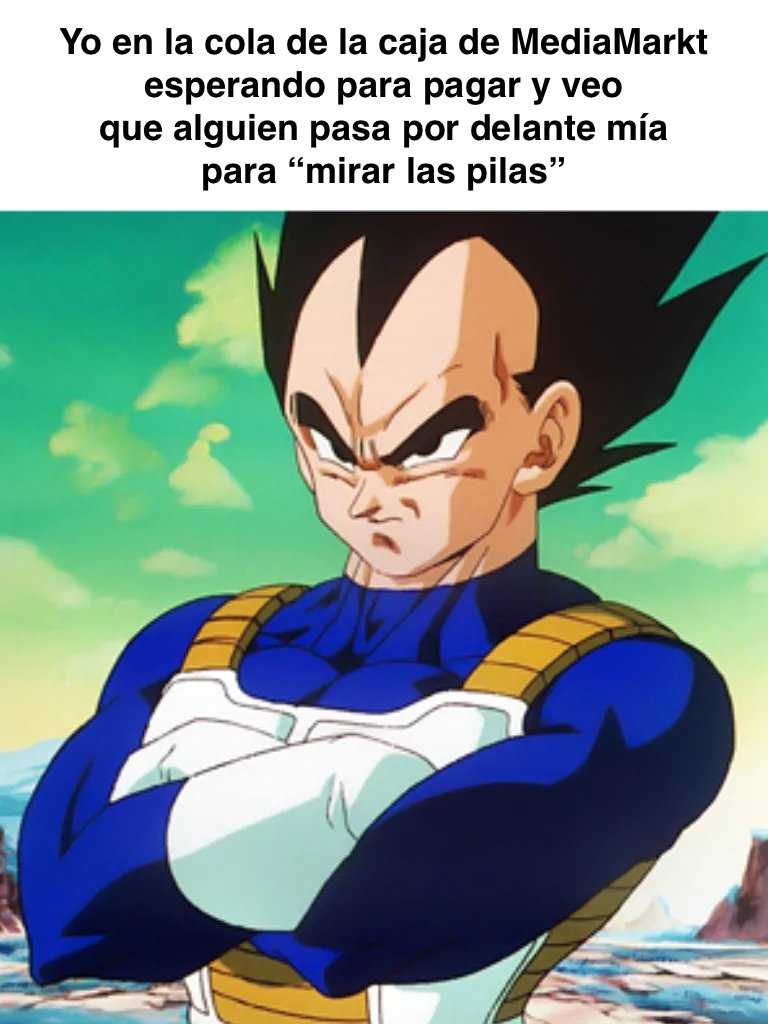 Memes Del Vergita Best Funny Vegeta Memes 9GAG