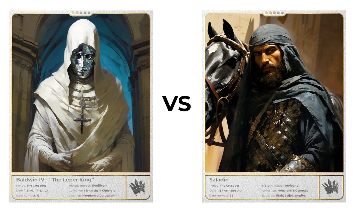 History has been shaped by the clash of great rivals. Few rivalries ...