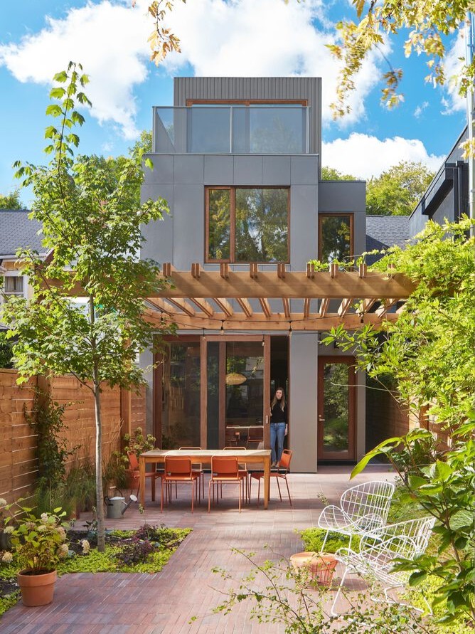 Contemporary Hybrid Homes Traditional Hartman Homes Blog: The Art Of