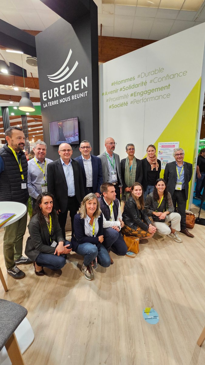 EUREDEN | Suivez les actualités de notre Groupe coopératif