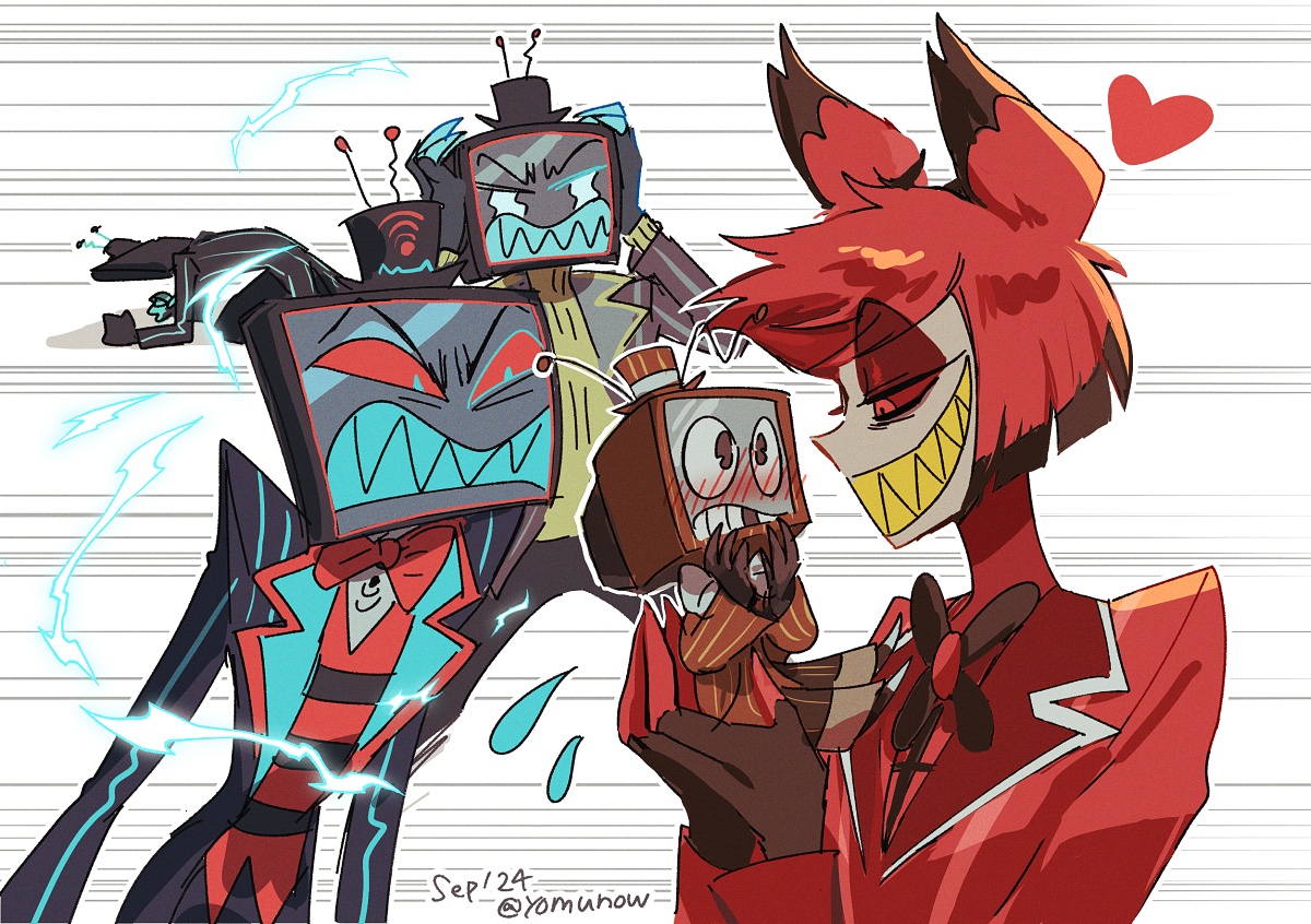 「𝗩𝗢𝗫'𝗦 𝗙𝗜𝗥𝗦𝗧 𝗗𝗘𝗦𝗜𝗚𝗡 𝗜𝗦 」|yomu@〜6.2のイラスト