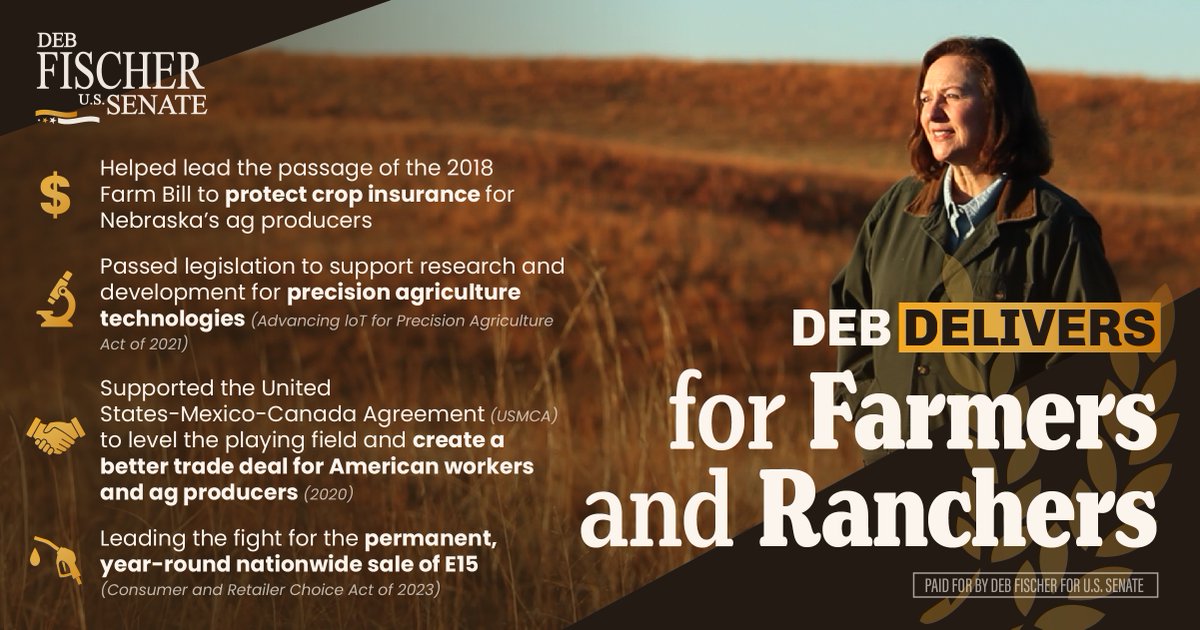 Home - Deb Fischer for Nebraska