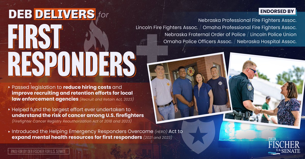 Home - Deb Fischer for Nebraska