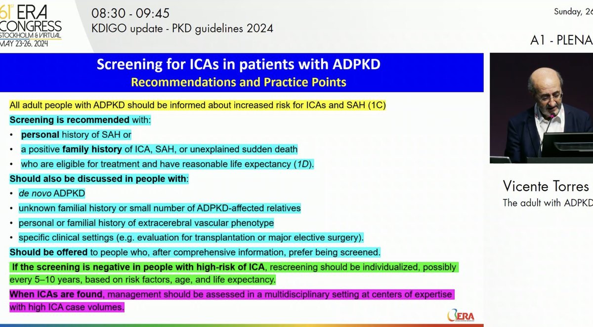 Summary of Autosomal dominant polycystic kidney disease (ADPKD) part1 # ...