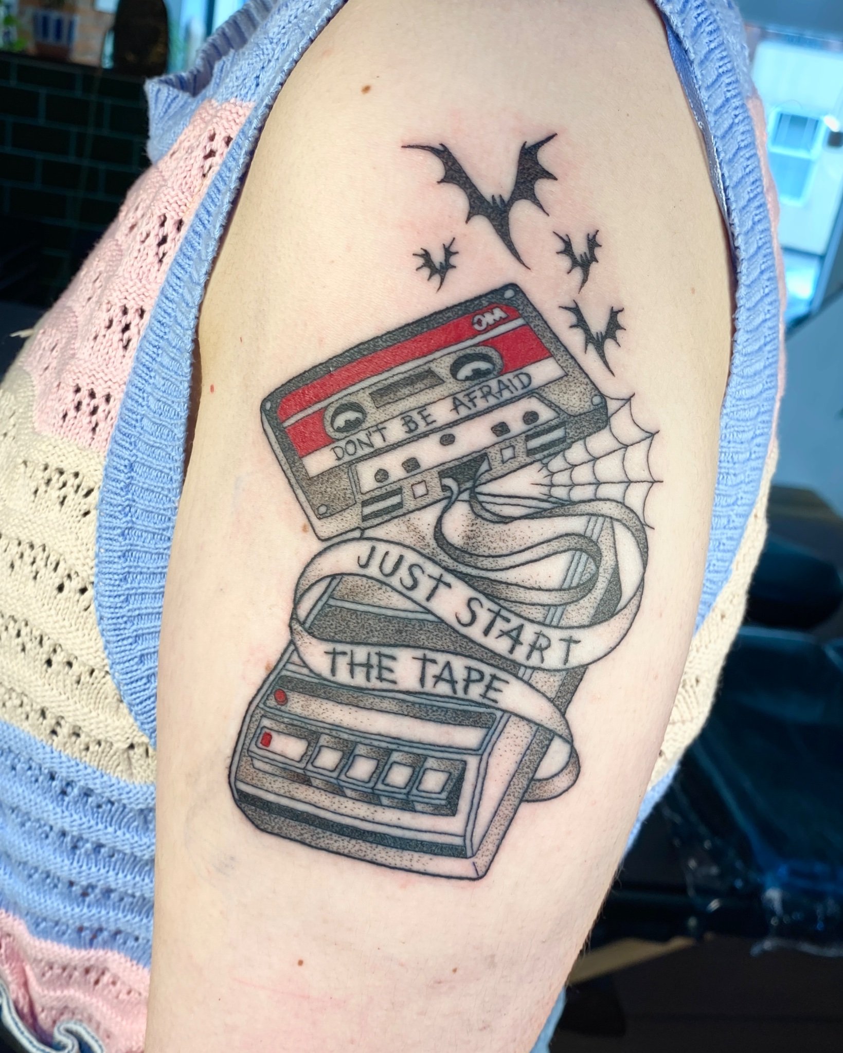 Vampire Quote Tattoos