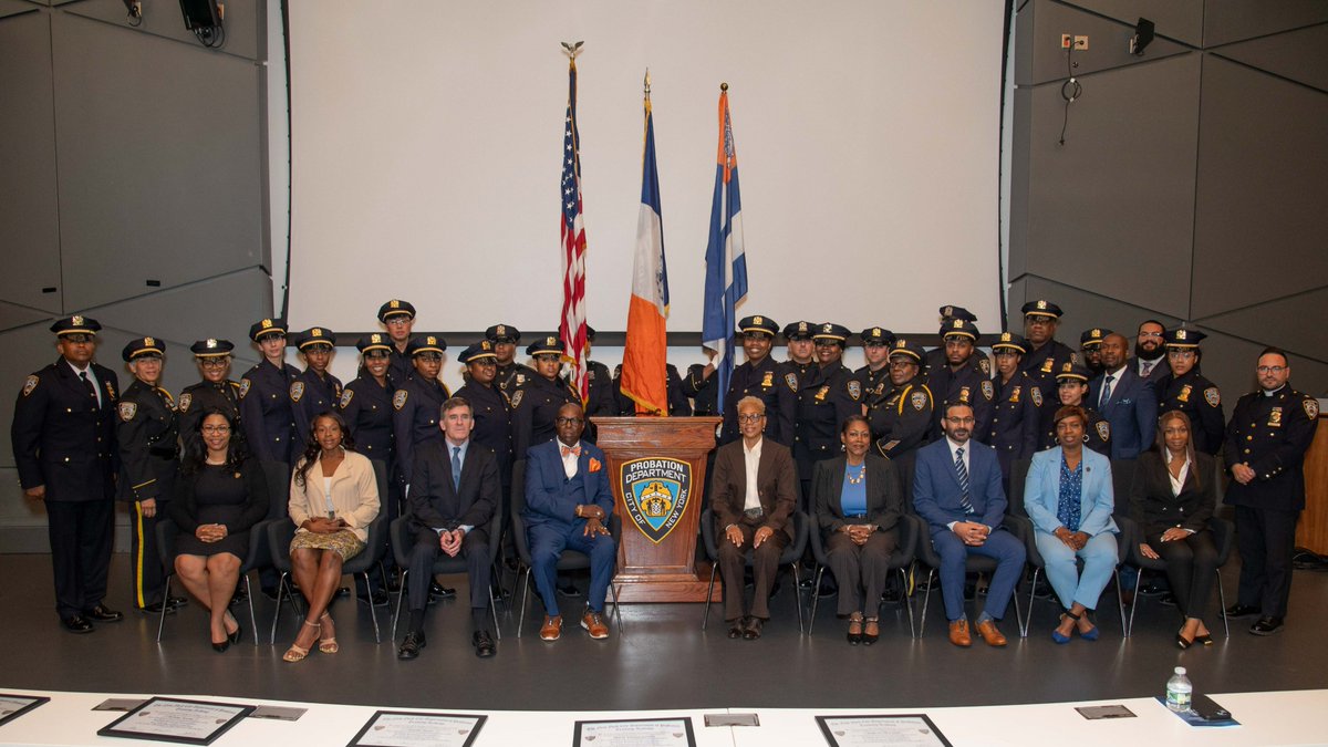 Probation Officer Uniform Nyc