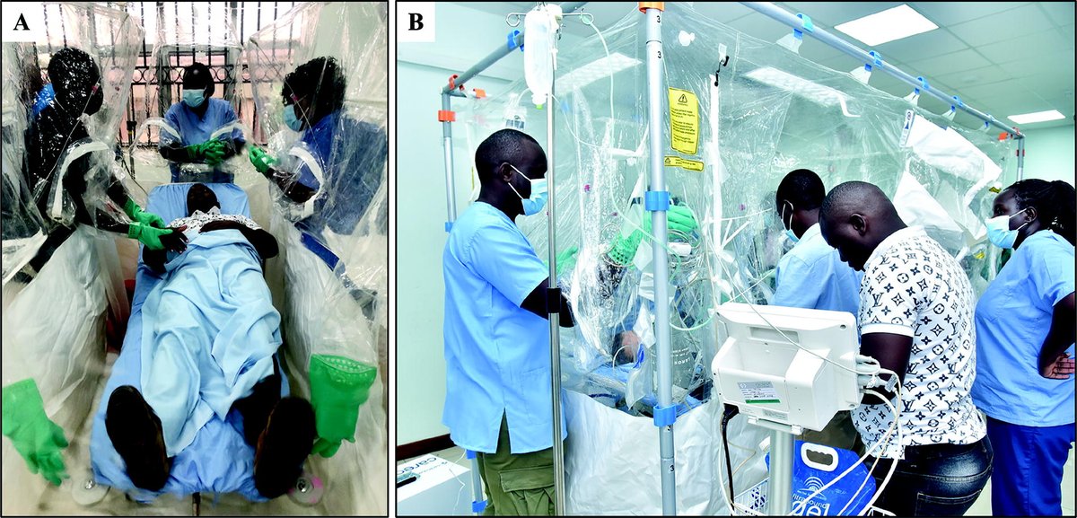 National Emerging Special Pathogens Training & Education Center