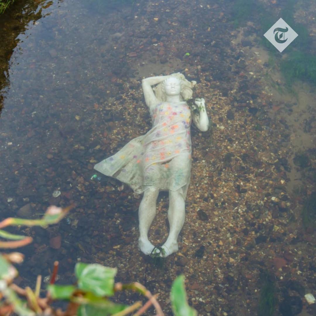 Drowning Girl A Study In Drowning & How To Find A Missing Girl