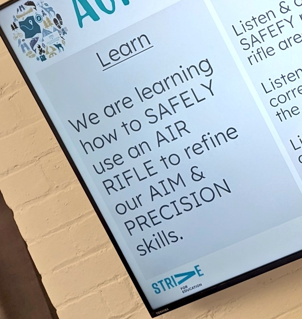 Home - Strive for Education