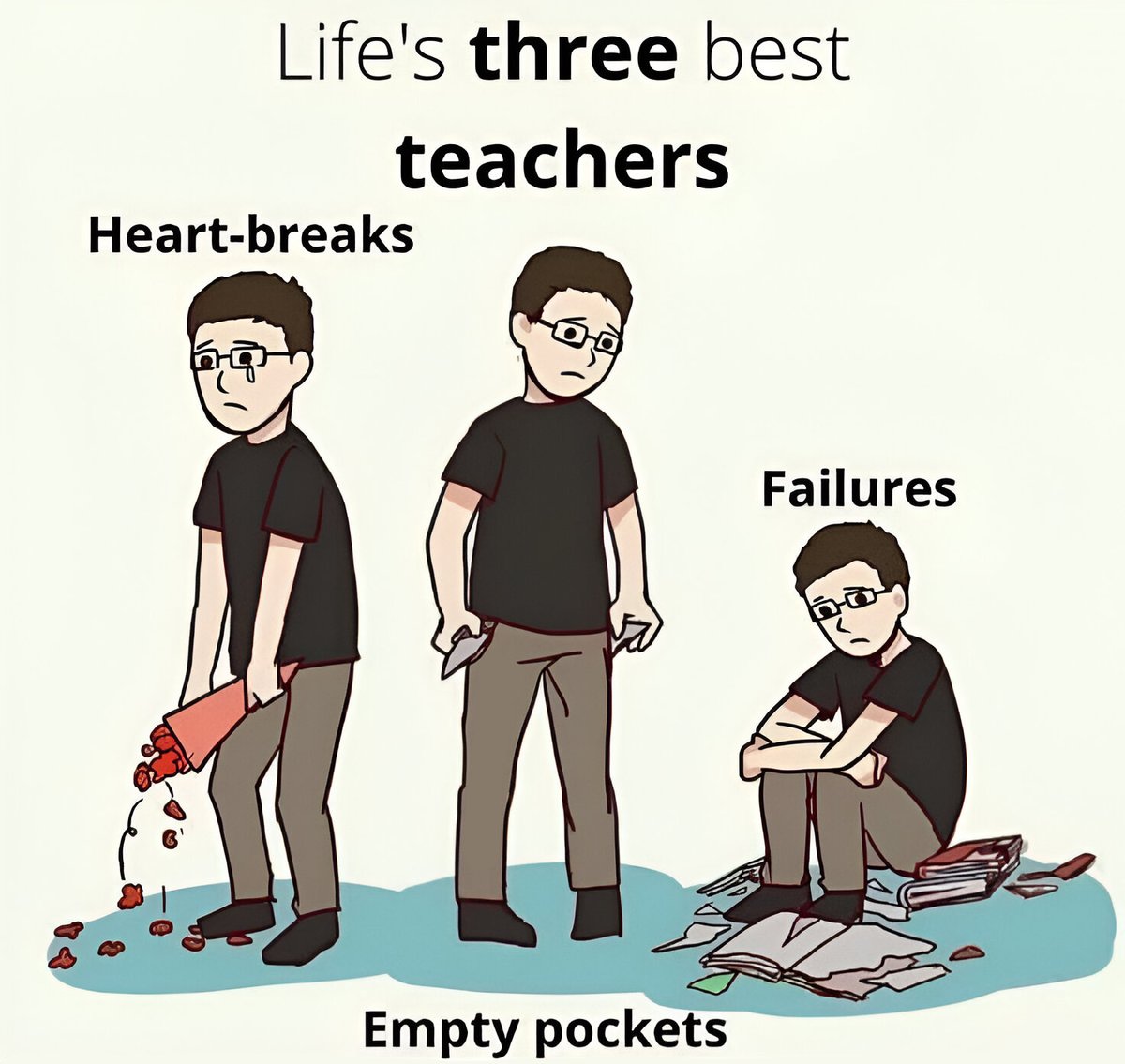 15 Powerful Visuals With Deep Meaning: 1. - Thread from Zoltium ...