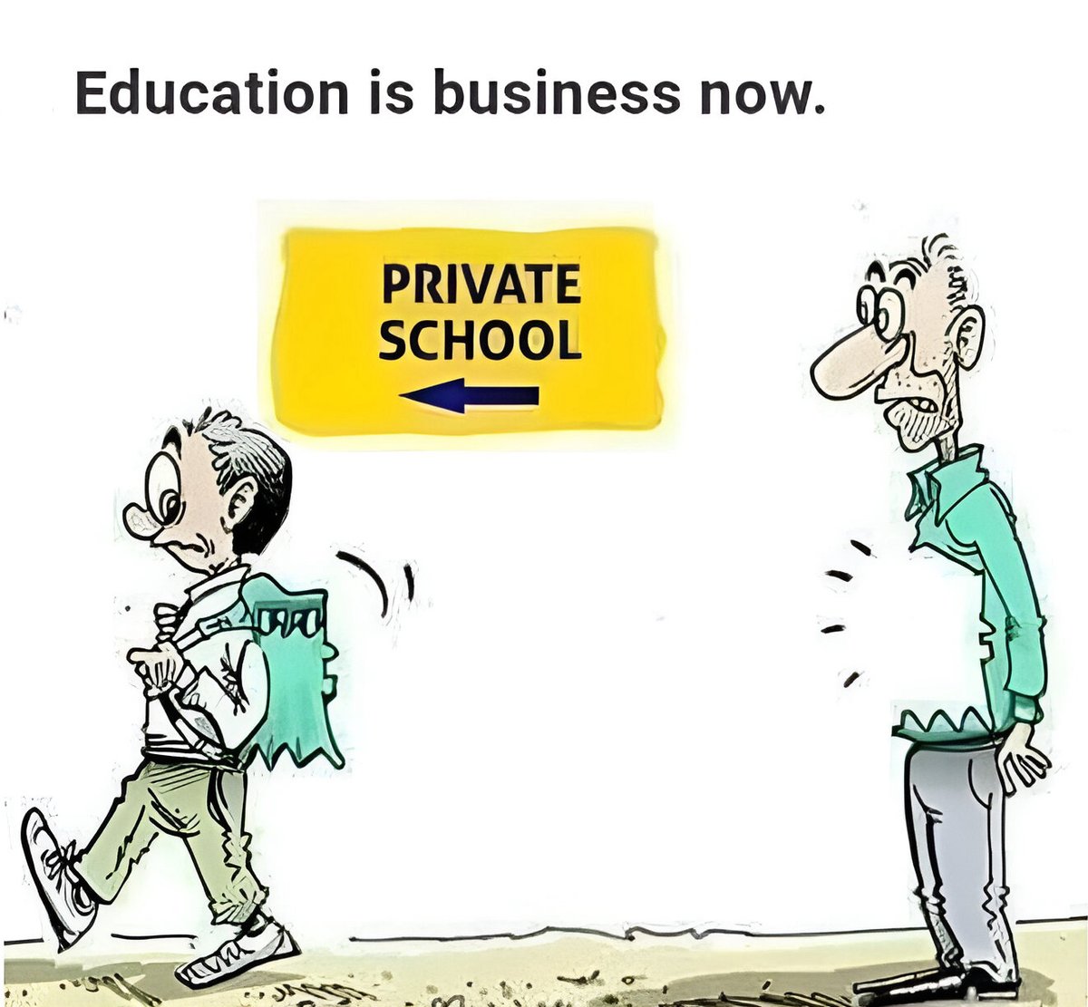 15 Powerful Visuals With Deep Meaning: 1. - Thread from Zoltium ...