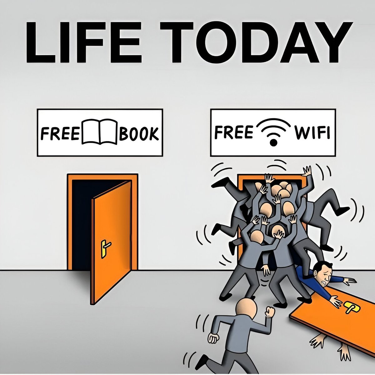 15 Powerful Visuals With Deep Meaning: 1. - Thread from Zoltium ...