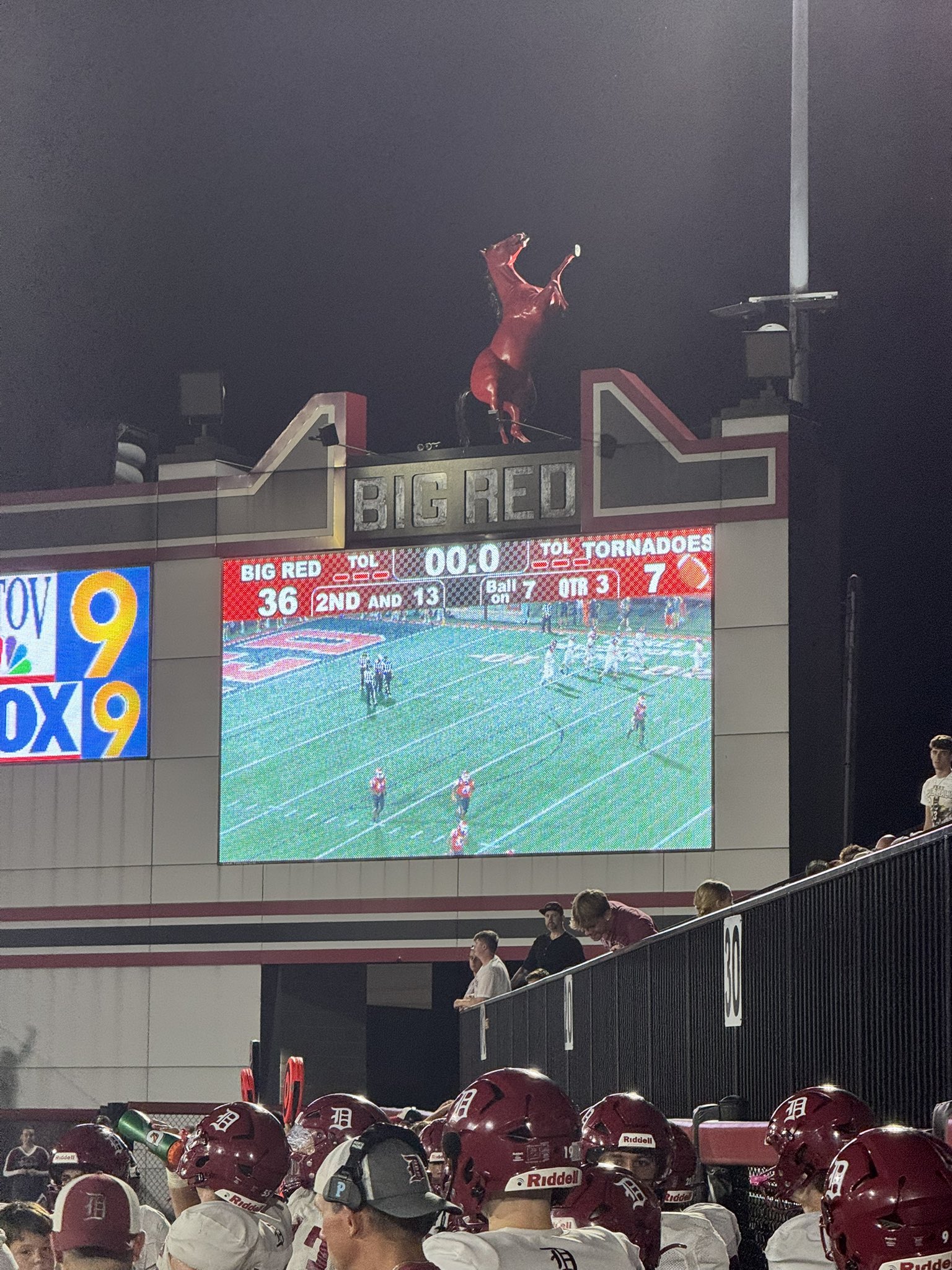 3rd Quarter Scoreboard 5 Sheet Football Pool Board 20 Pcs Award