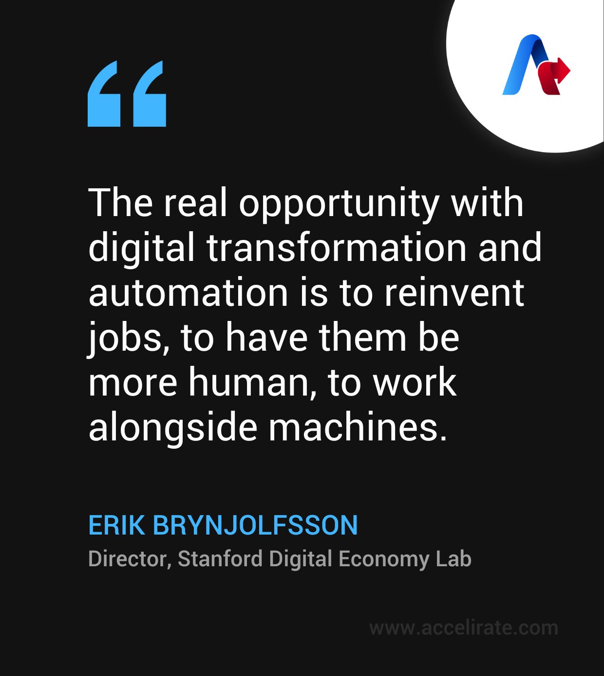 Work Automation Quotes