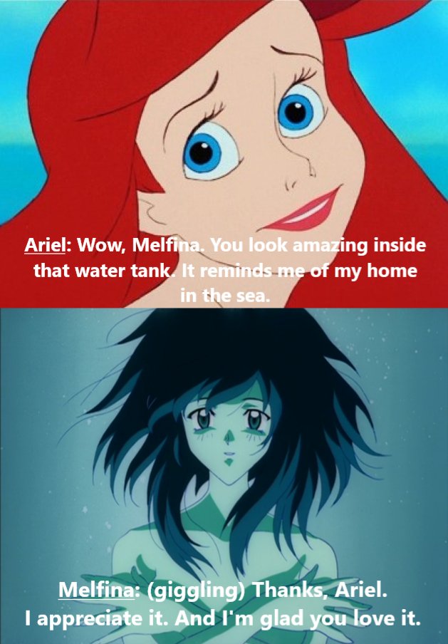 Ariel The Little Mermaid Tumblr Quotes