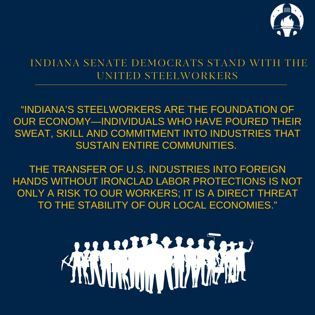 Indiana Senate Democrats - Official Democratic Caucus Website