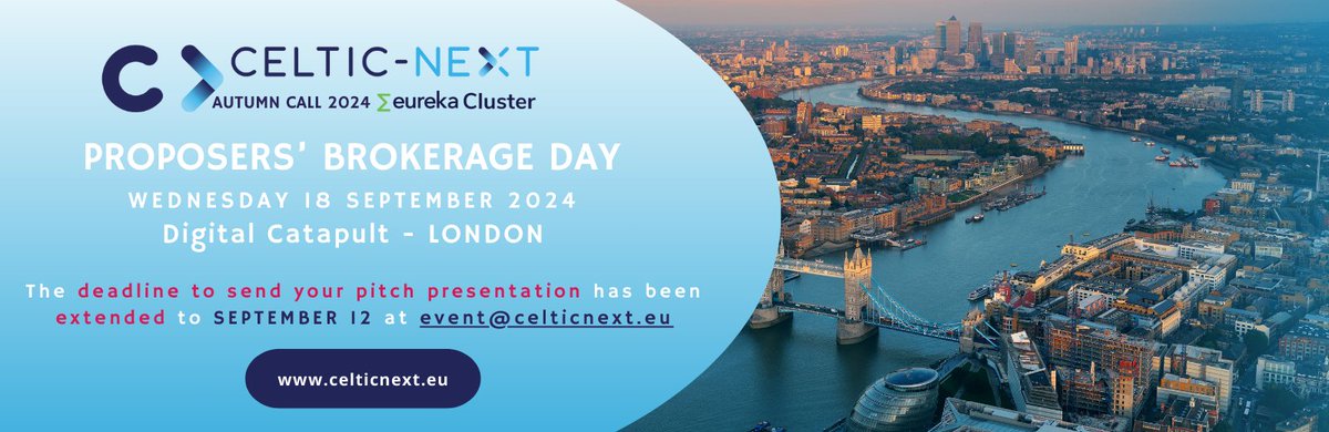 5 Winners at Celtic-Plus Awards 2016 in Stockholm – CELTIC-NEXT