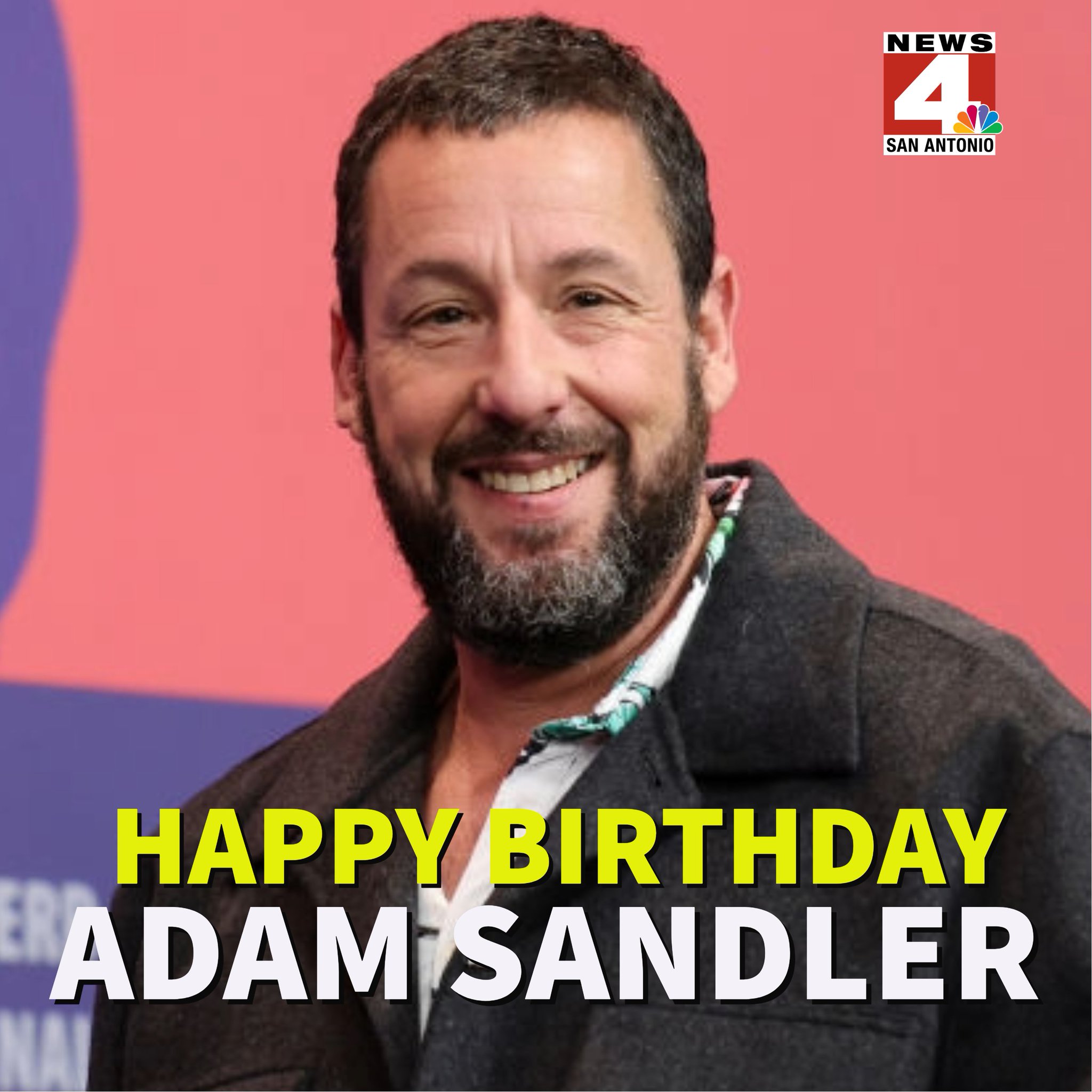 Adam Sandler Birthday Quotes