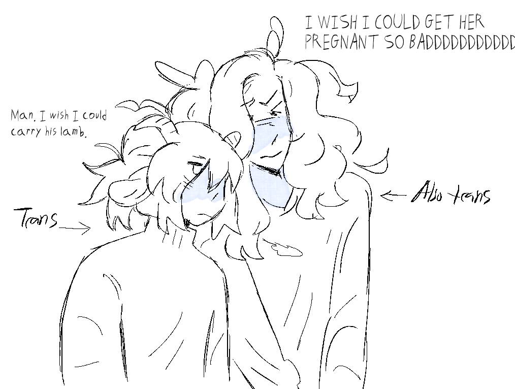 「Tragedyy 」Hooved peets 🐑🐐🐄の漫画