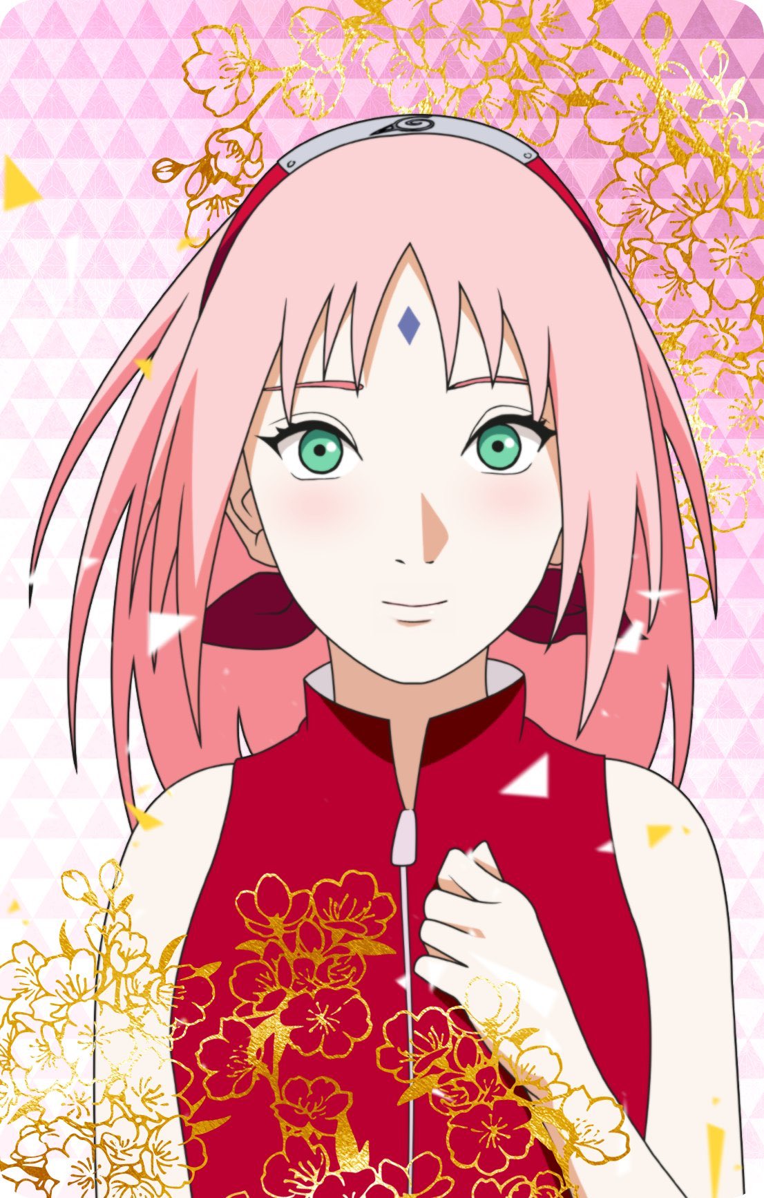 Sakura Art AI Art LoRA Model: Sakura Card Captor Clear Card (Clamp New