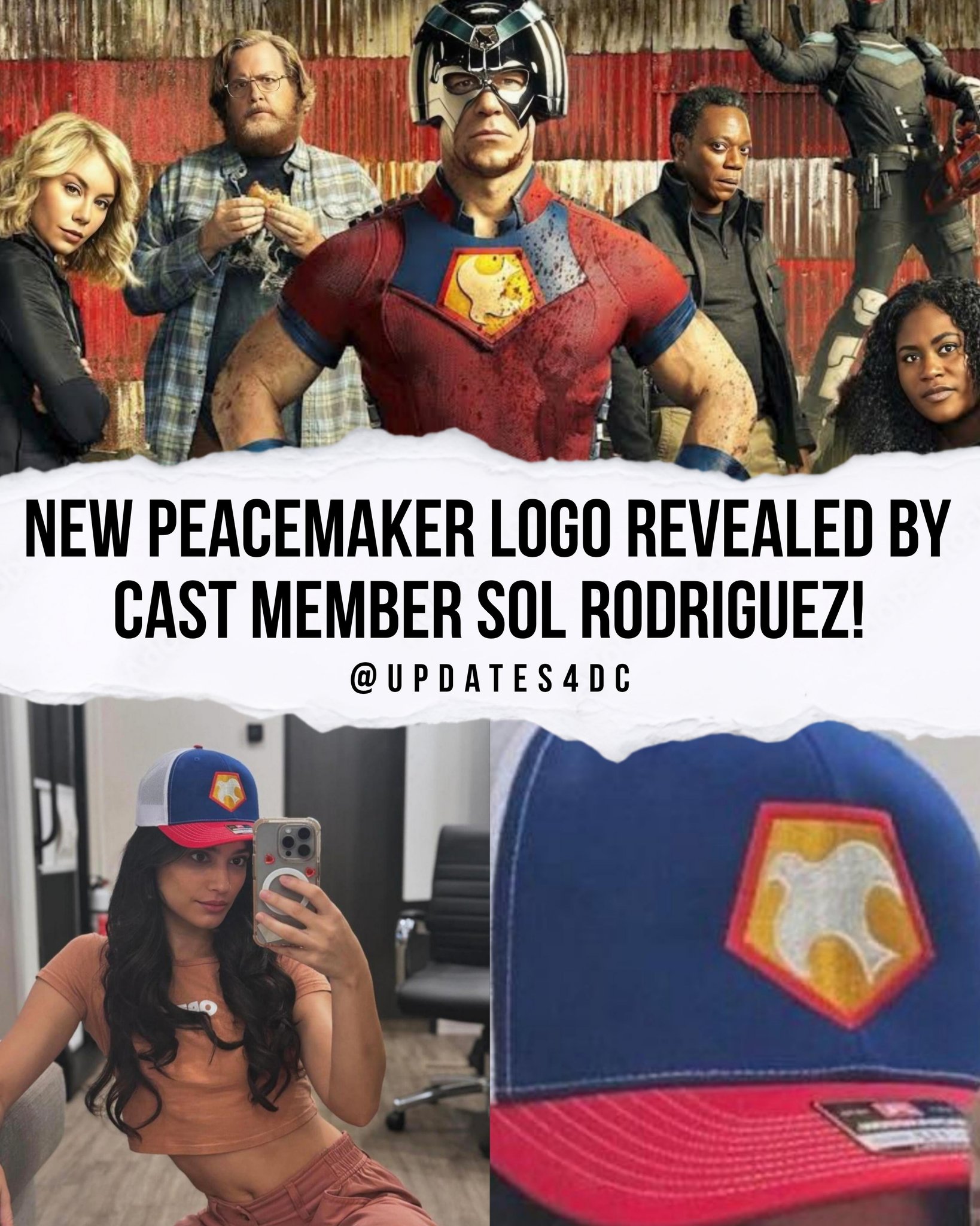 Peacemaker Cast Peacemaker Meets His Coworkers In New Clip From HBO