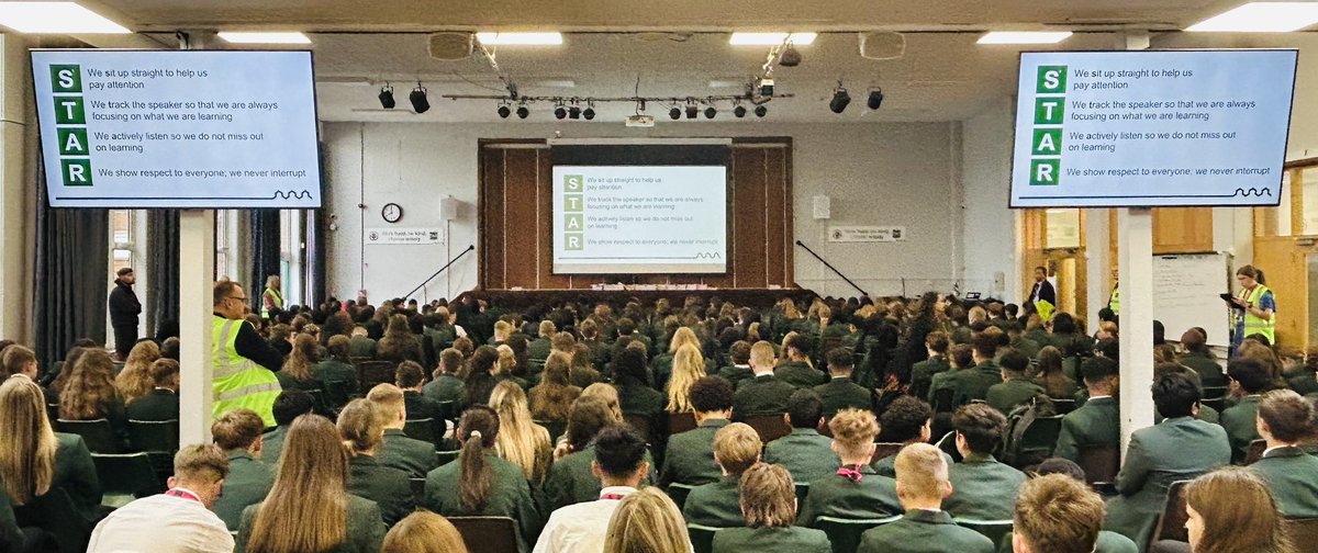 Welcome to The de Ferrers Academy