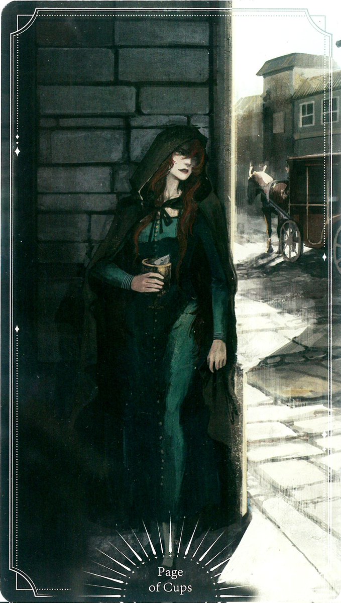 #لورد_الغوامض ثريد.. اليوم سأظهر لكم جمال عالم لورد الغوامض.. استعدو ...