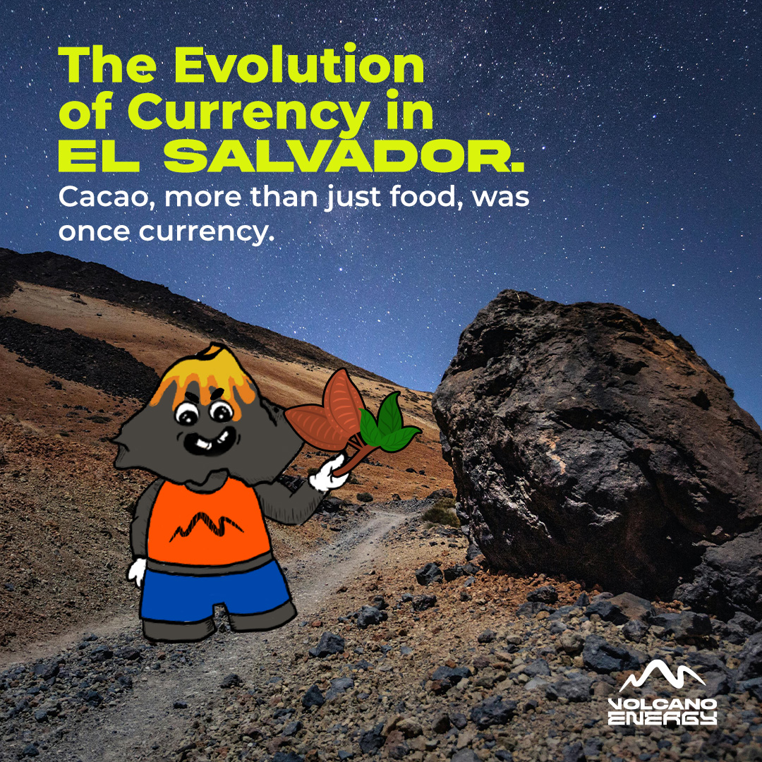 Volcano Energy | Bitcoin mining project through renewable energy