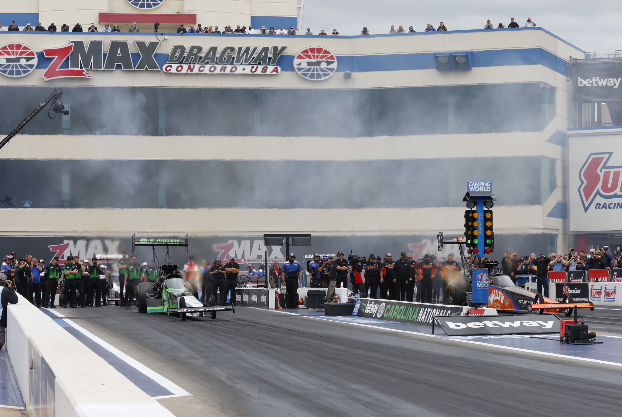 Zmax Dragway Tickets Top Alcohol | Qualifying 2024 NHRA 4 Wide