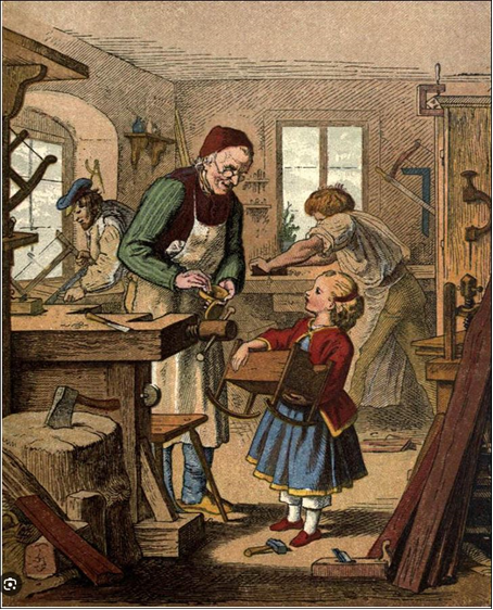 RUTSCHT DEUTSCHLAND DEINDUSTRIALISIERT INS MITTELALTER? Die BT-Wahl 2025 wird auch dadurch ...