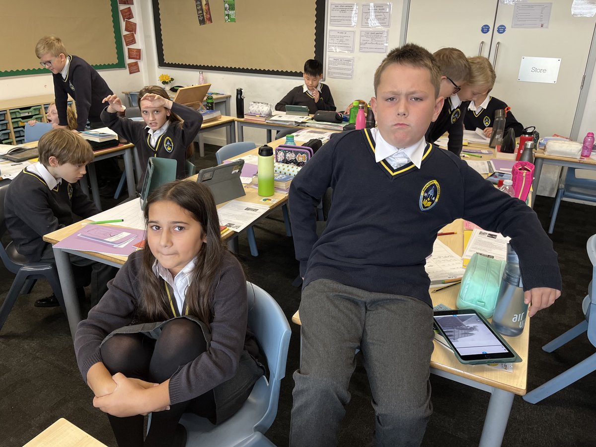 KS2 Pupil Survey Summer 2024 - Harpenden Academy