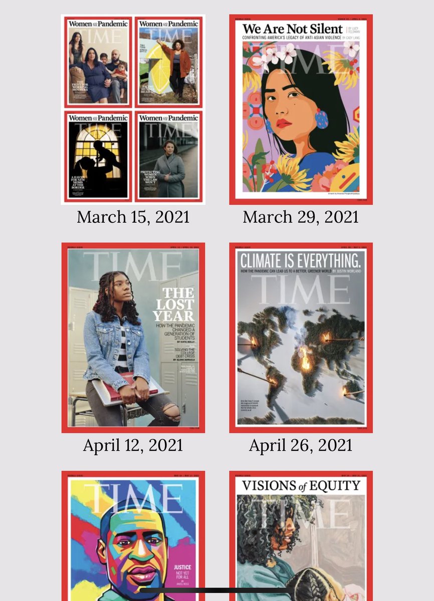 Do you have the TIME? Just looked through the past forty years of TIME ...