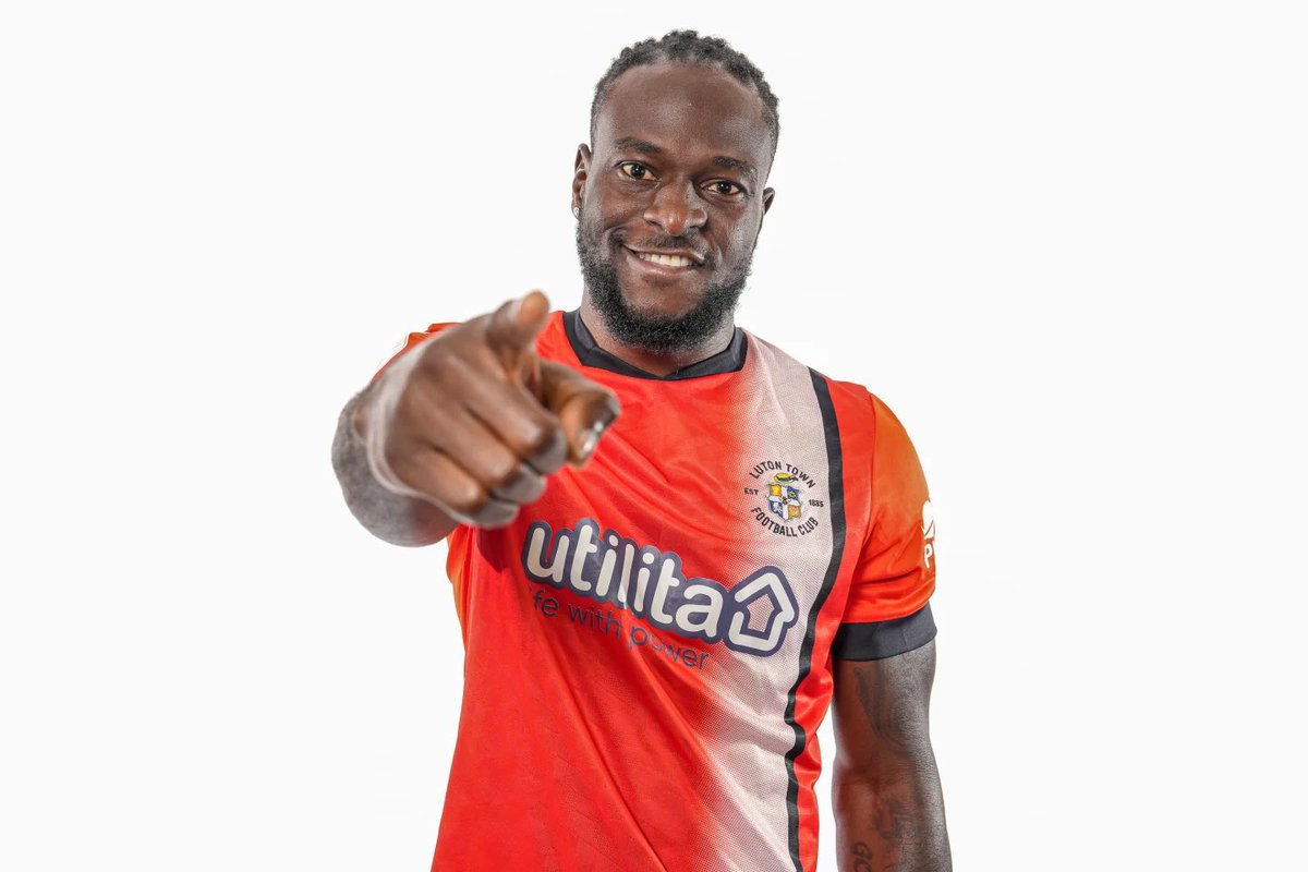 Victor Moses Joins Luton Town: A New Chapter Begins - transfer-site.co.uk