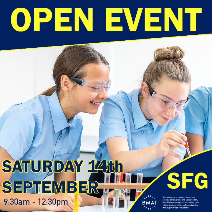 Welcome to Sir Frederick Gibberd College