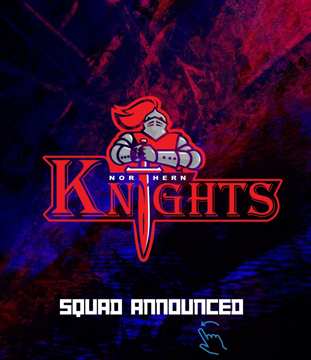 Northern Red Knights Logo