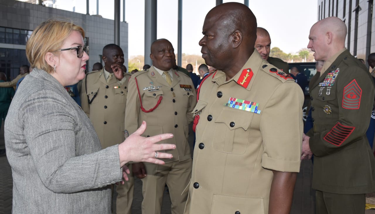 International Military Conferences