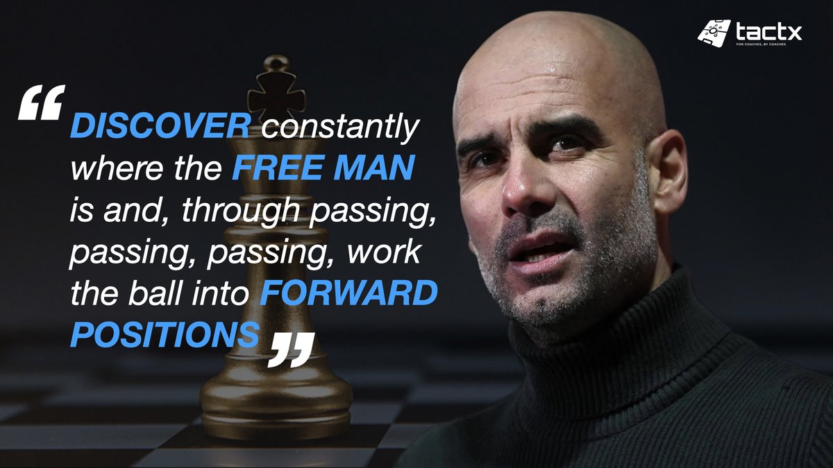 As part of our Pep Training Methodology, we break down the six ways he ...